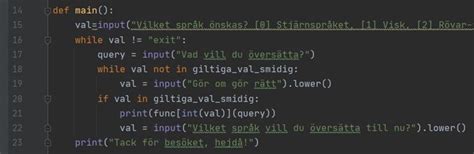 Python Bygga Ihop Ett Bashprogram Programmering Python Pluggakuten
