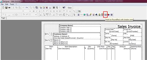Menambahkan Skrip Di Memo “roundrect”
