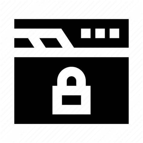 Padlock Security Encryption Authentication Access Control Web Icon Download On Iconfinder