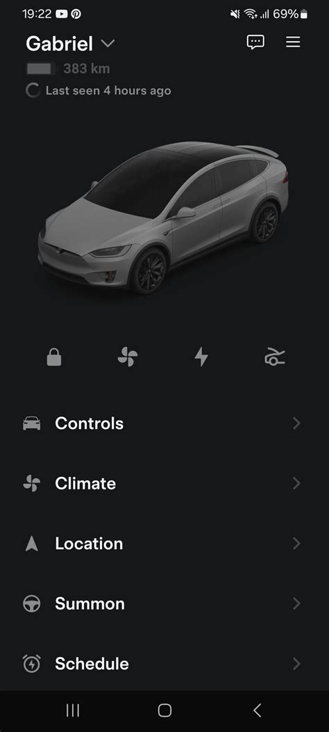 Tesla Not Connecting To App Tesla Motors Club