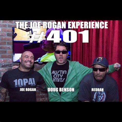 Doug Benson Jre Guest Jreai