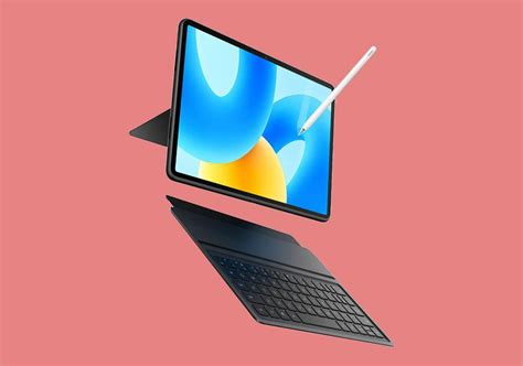 Huawei wird am 31. August LTE-Versionen des MatePad 11.5-Tablets auf ...