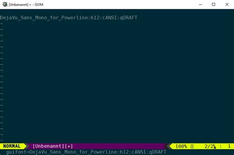 No Arrows Rectangles Issue Vim Airline Vim Airline Github