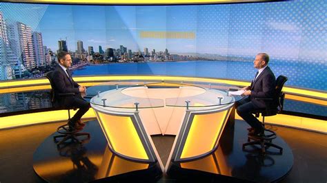 Sami Nader Nharkom Said Talk Show