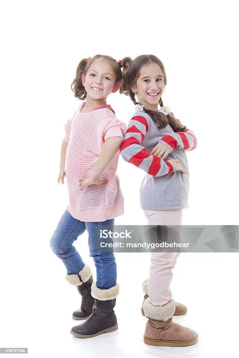 Photo Libre De Droit De Heureux Jeunes Filles Banque Dimages Et Plus D