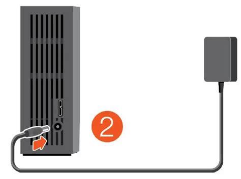 Seagate One Touch With Hub User Manual