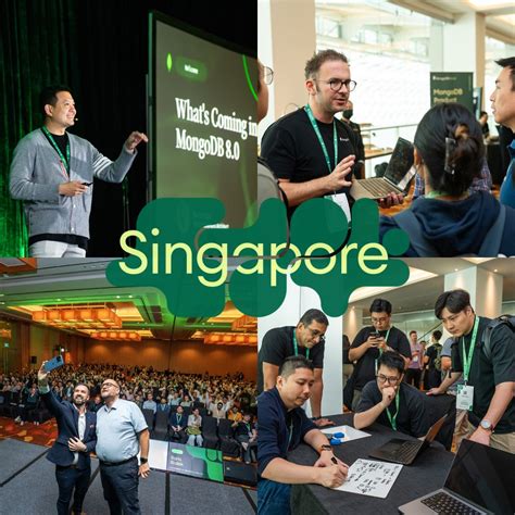 Ada Leung On Linkedin The Mongodblocal Asean Tour Has Been An Incredible Journey 🇮🇩 🇲🇾