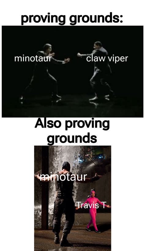 What Were They Thinking With The Travis T Match R Battlebots