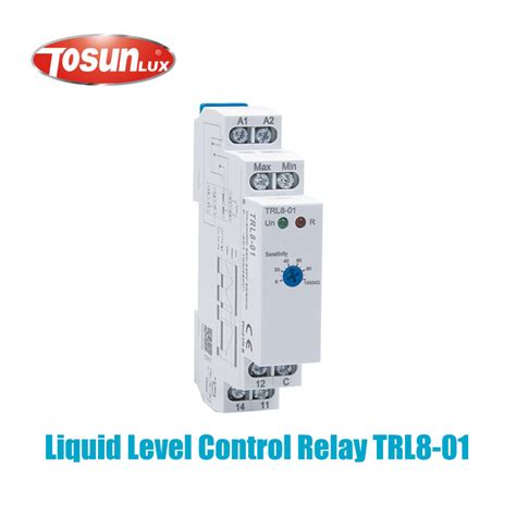 Dual Level Water Level Controller Relay Water Level Controller And