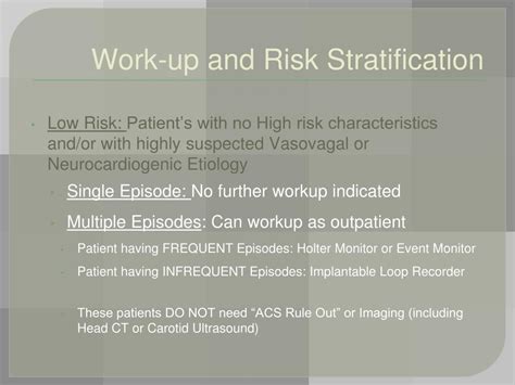 Ppt Syncope Powerpoint Presentation Free Download Id3535962