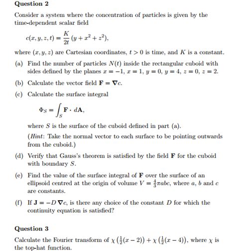 Consider A System Where The Concentration Of