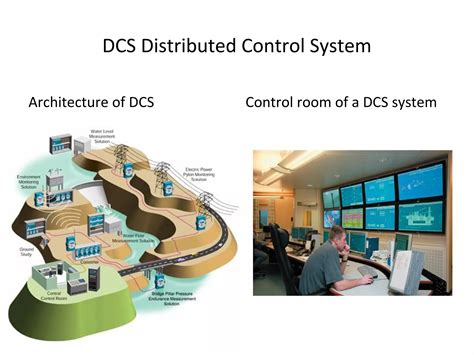 Hierarchical Control And Industrial Automation Ppt