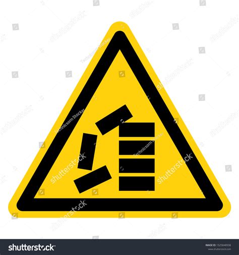 Warning Stack Correctly Symbol Sign Vector Stock Vector Royalty Free
