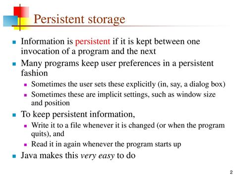 Preferences Ppt Download