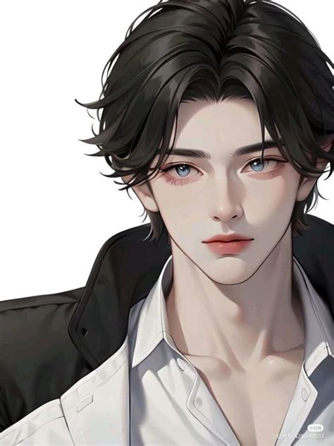 Pin By Tanisha 🥀 On Pins By You Digital Art Anime Handsome Anime