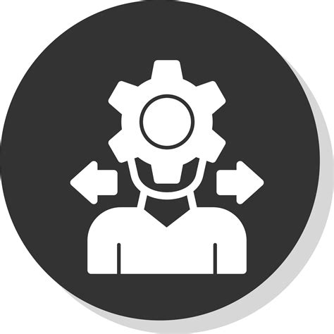 Decision Making Process Vector Icon Design Vector Art At Vecteezy