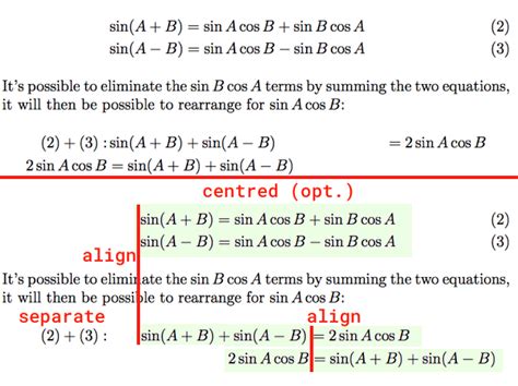 Formatting Staggered Levels Of Alignment Align To Parts Of Previous