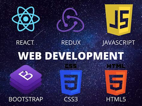 Do Frontend Web Development Using Html Css Javascript By Hamza Webdevv Fiverr