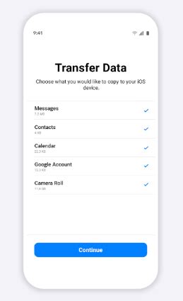 Complete Guide To Transfer All Data From Android To IPhone