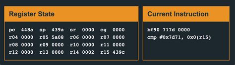 Microcorruption Embedded Security Ctf Sydney ~ Constellations