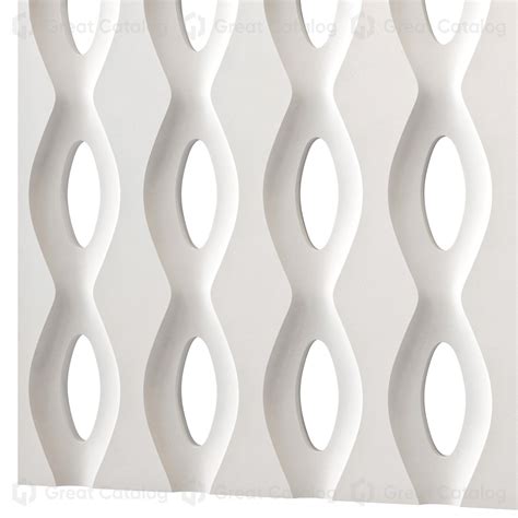 Wall Panel 3d Gypsum Block 3d Model Greatcatalog 89957