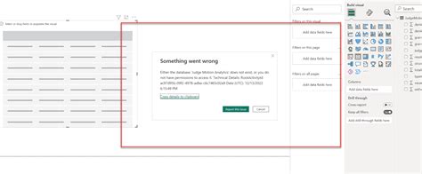 Issue With Adding Multiple Datasets To My Power Bi Microsoft