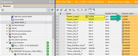 quick start guide siemens tia portal festo cpx fb34 44 commissioning