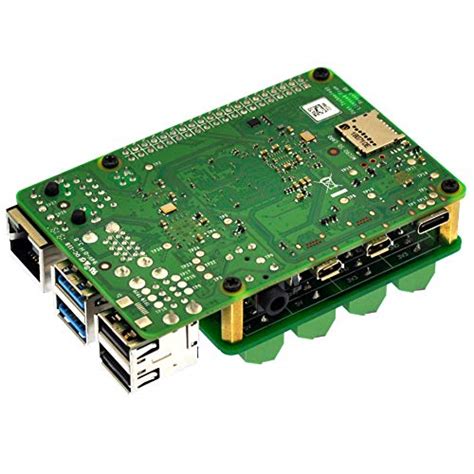 RPi GPIO Terminal Block Breakout Board HAT For Raspberry Pi Pricepulse