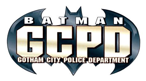 Batman Gcpd Dc Comics Logo Comics Wiki Fandom