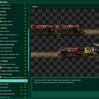 Additional GUI Factorio Mods