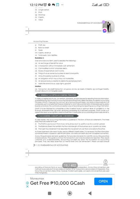Accountancy Module Part Accounting Information System Studocu
