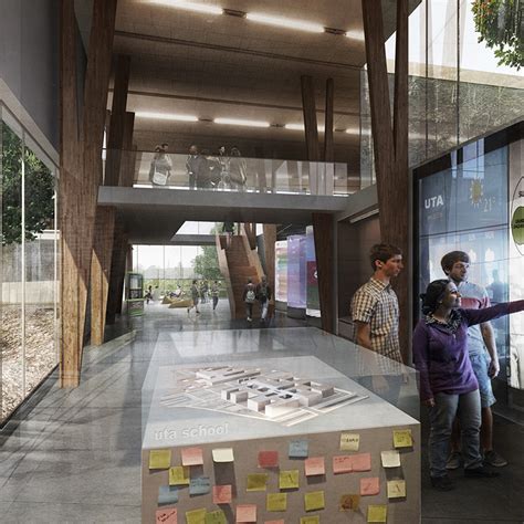 Uta School Campus Rossiprodi Associati