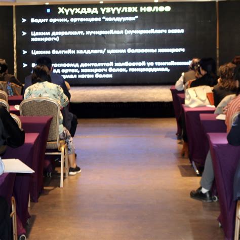 Өсвөр насны хүүхдэд эрүүл мэндийн боловсрол олгоход сургуулийн эмч нарын үүрэг оролцоо их