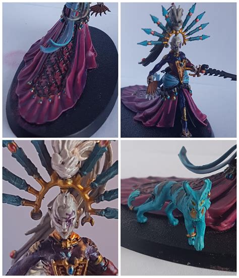 129 Best Yvraine Images On Pholder Grimdank Warhammer40k And