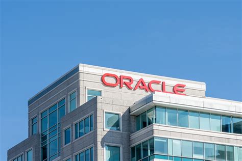 Oracle Corporation Orcl Stock Gains On Us And China Tiktok Deal Progress