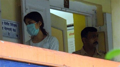 Defer Statement Recording Till Supreme Court Hears Plea Rhea
