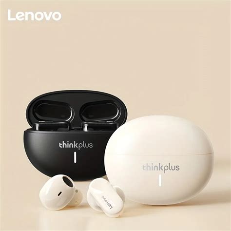 Lenovo LP19 Fones De Ouvido Bluetooth 5 1 Fones De Ouvido TWS Sports Fones De Ouvido