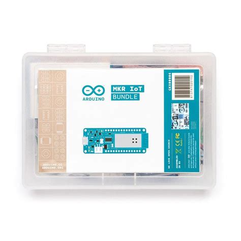 Arduino Mkr Iot Bundle Discontinued The Pi Hut