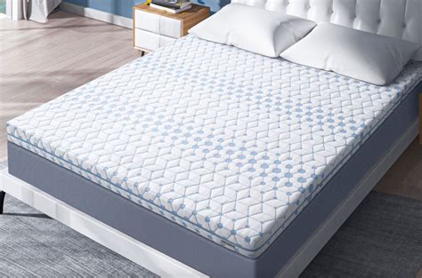 Memory Foam Zoned Mattress Topper