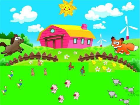 2020 2021学年母鸡叫咯咯示范课课件ppt 教习网 课件下载