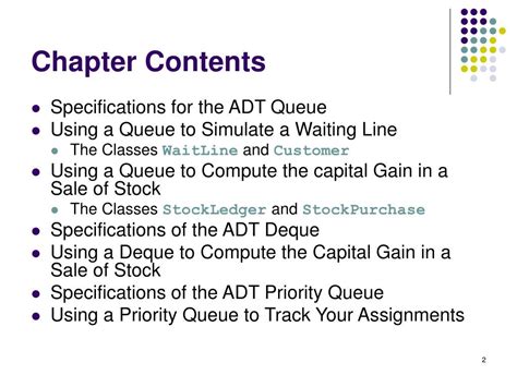 Ppt Queues Deques And Priority Queues Powerpoint Presentation Free