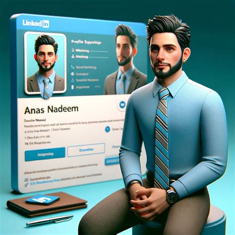 how ai can boost your online branding anas nadeem posted on the topic