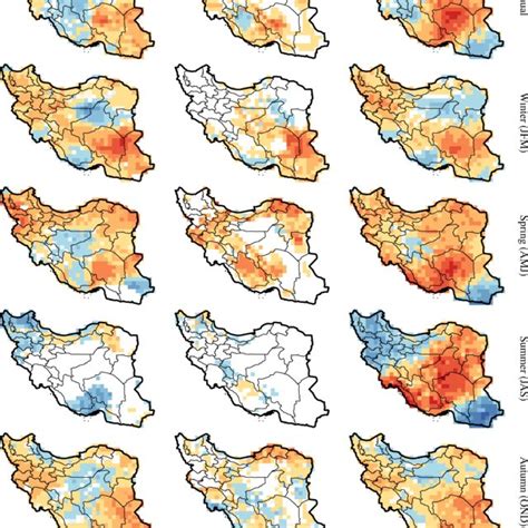 The Spi Drought Classification Mckee Et Al 1993 Download Table