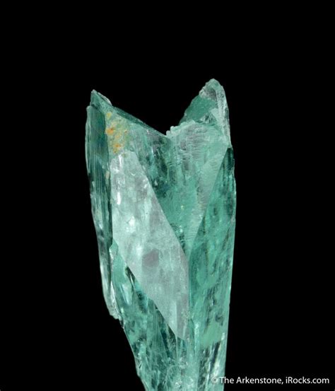 Phosphophyllite Cerro De Potosí Potosí City Potosí Bolivia 32 X