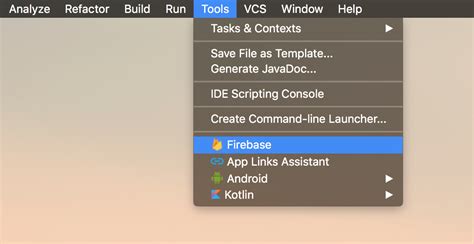Android Studio でプロジェクトにFirebaseを導入したときにハマったこと design and coding