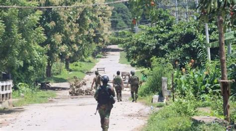 နောင်ချိုတွင် Pdf တပ်ဖွဲ့များကို Tnla က ပြန်ဆုတ်ခိုင်းနေ