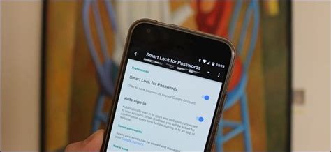 How To Block Certain Android Apps From Syncing Passwords With Smart Lock