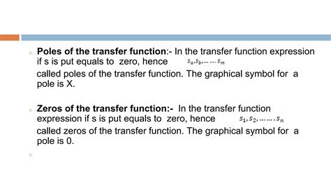 TRANSFER FUNCTION Pptx Computer Networking Computing