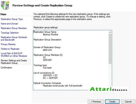 How To Install And Configure Windows Server Distributed File System DFS