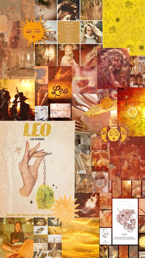 Check Out Madelinene18s Shuffles Leosun Leoaesthetic Yellow